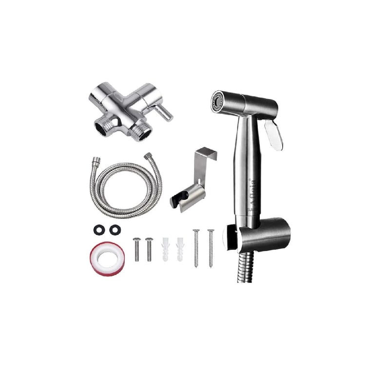 GENERICO Ducha Bidet Arabe Wc Inodoro Acero Inoxidable | falabella.com