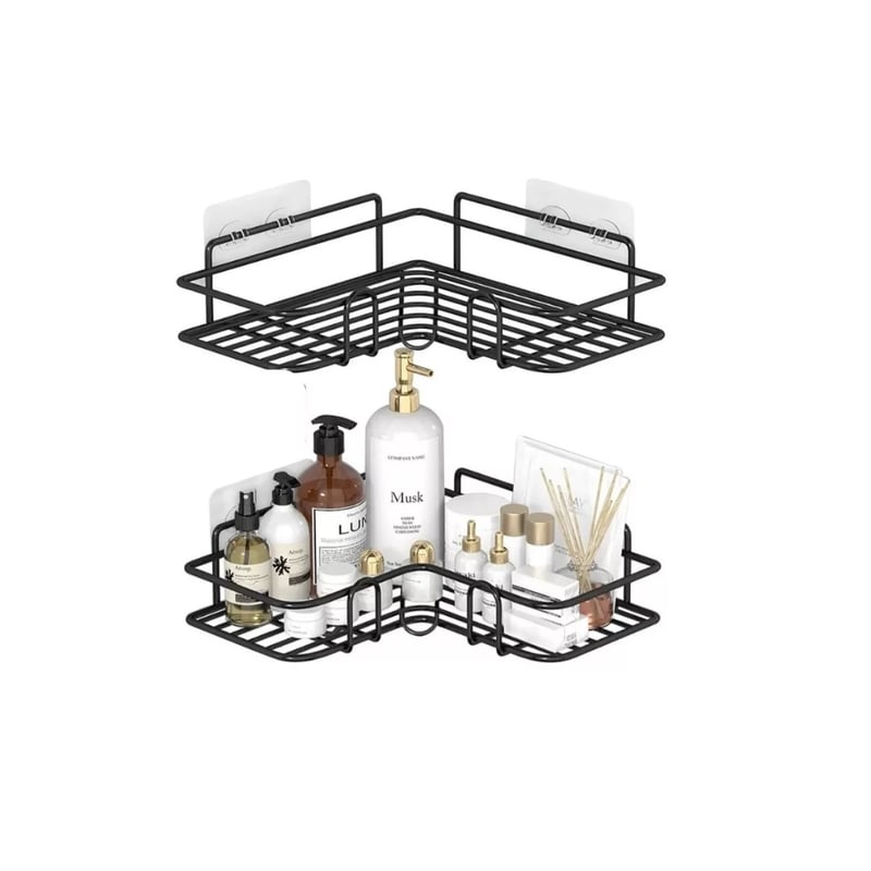 Esquinero De Ducha Multiuso Organizador Baño Repisa Shampoo | Sodimac ...
