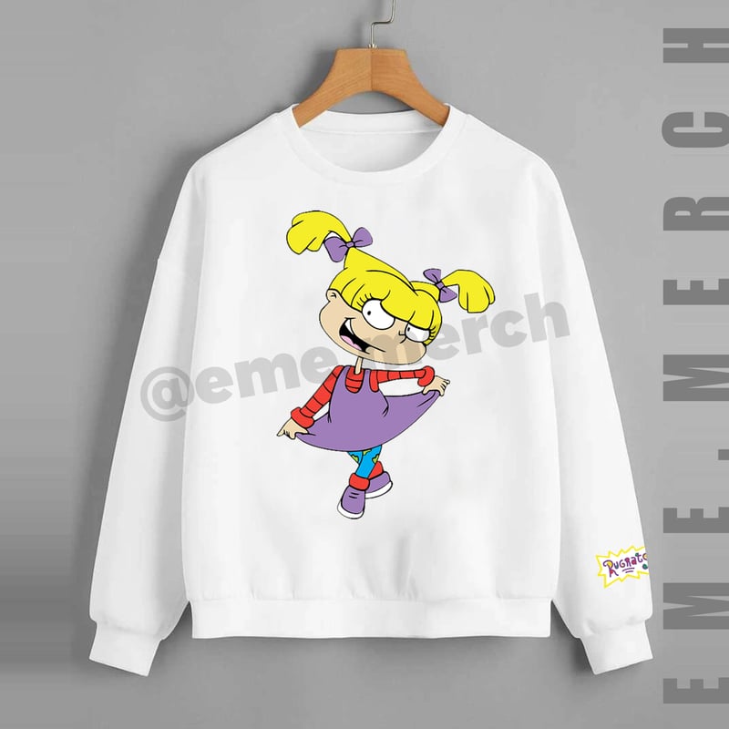 GENERICO Eme merch Poleron Canguro los Rugrats Angelica… | falabella.com