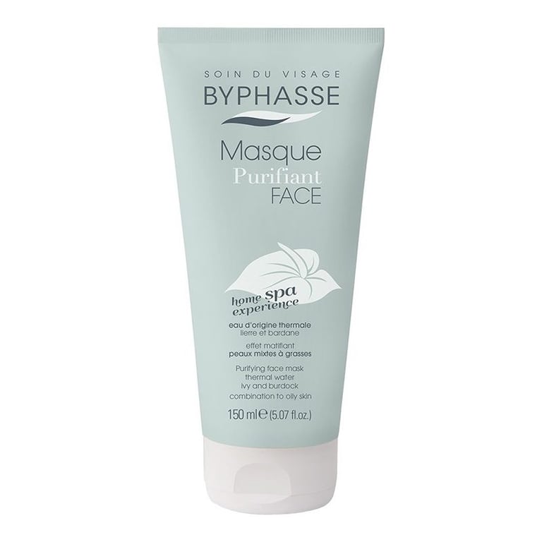 BYPHASSE Máscara Facial Purificante Piel Mixta a Grasa Byphasse 150ml | falabella.com