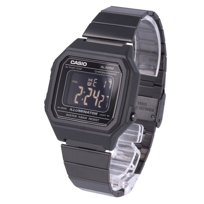 CASIO RELOJ DIGITAL CASIO B-650WB-1B | falabella.com
