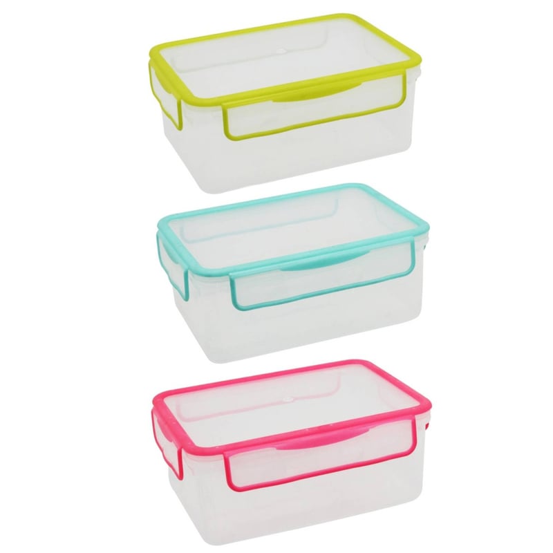 KEEP CONTENEDOR HERMETICO PP RECTANGULAR 2300ML KEEP | falabella.com