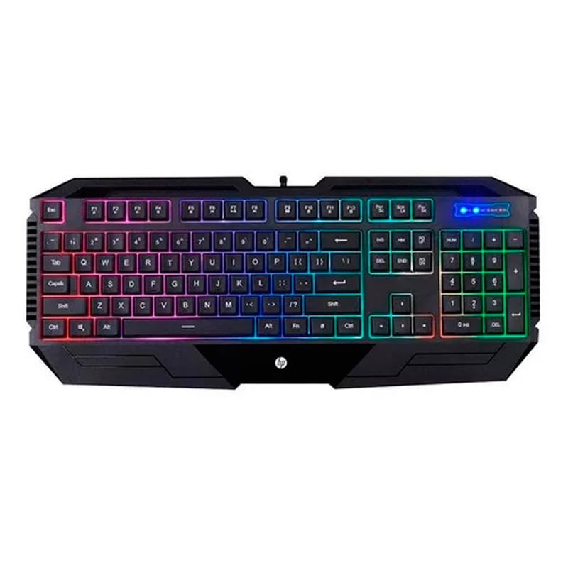 HP Teclado Gamer Hp Rgb K110 Retroiluminado - Malik | falabella.com