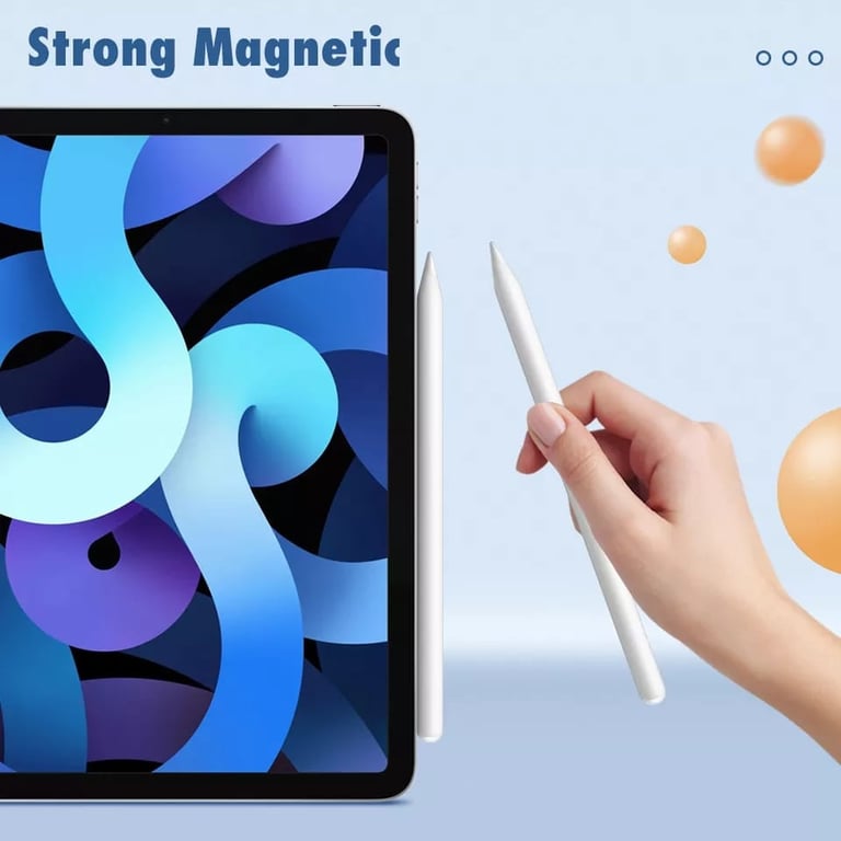 GOOJODOQ Lapiz Pencil Tactil Stylus Para Apple Ipad | falabella.com