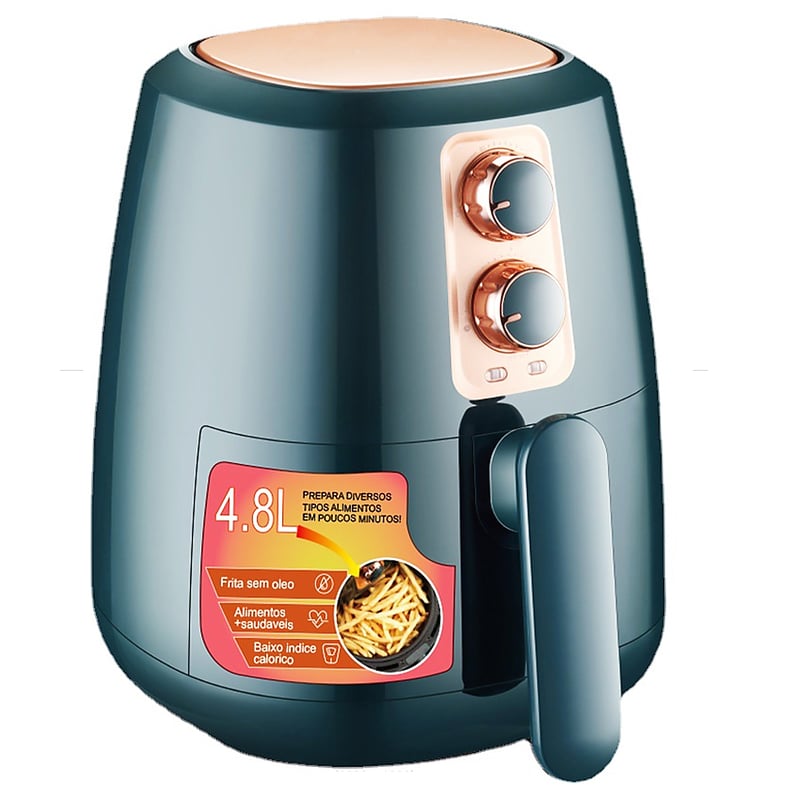 RAF Freidora de Aire 4.8 litros RAF | falabella.com