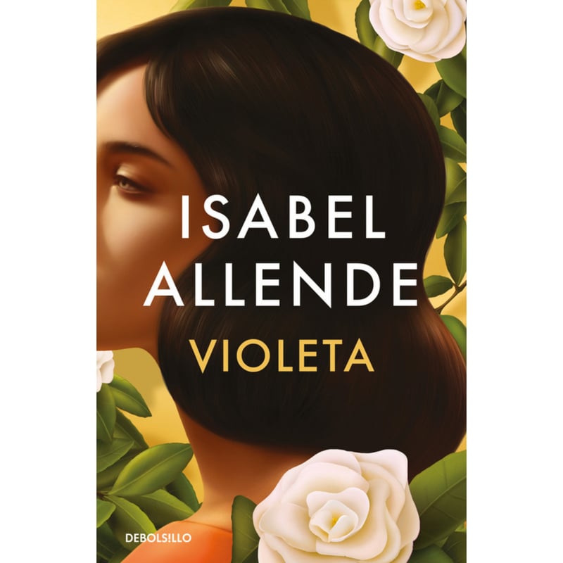 DEBOLSILLO Violeta - Autor(a): Isabel Allende | falabella.com