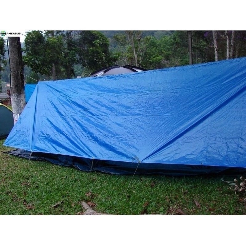 Carpa Lona Impermeable Multiuso 6 X 4 Metros (envio Gratis) | Sodimac ...