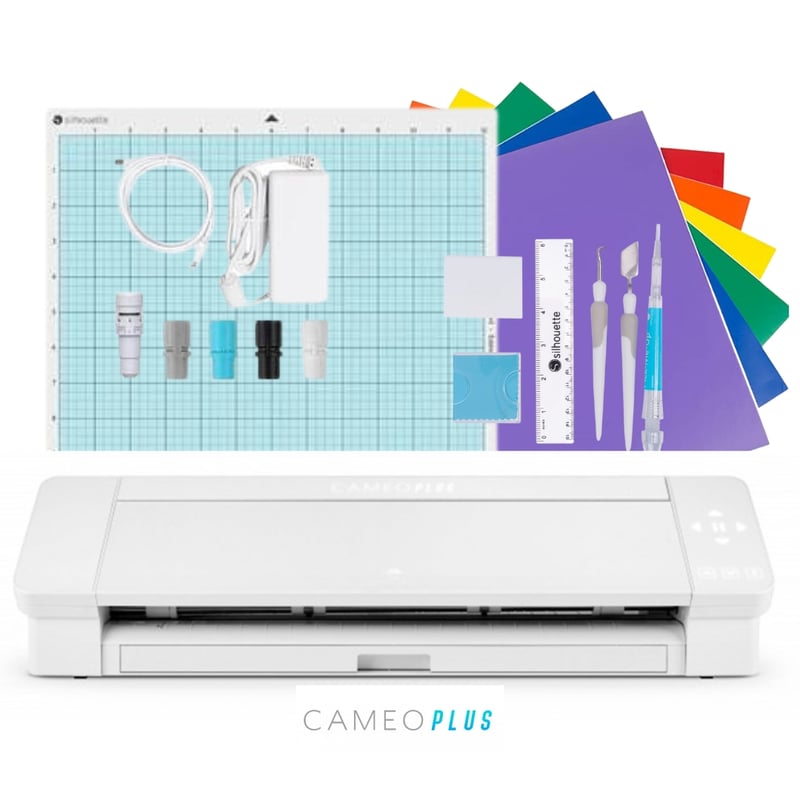 SILHOUETTE Kit Vinilo Silhouette Cameo 4 PLUS | falabella.com