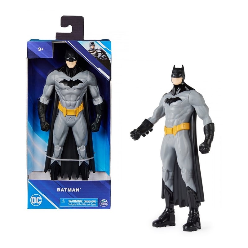SPIN MASTER Dc Figura Batman Articulada 24 Cm | falabella.com