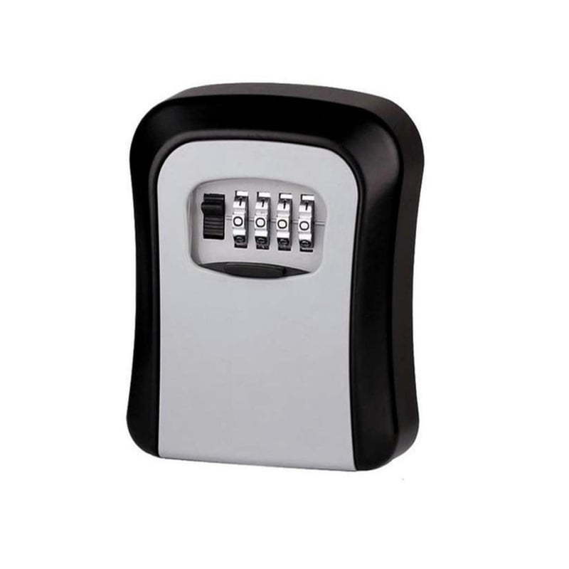 Caja Metalica Guarda Llaves con Clave AirBNB | Sodimac - Falabella