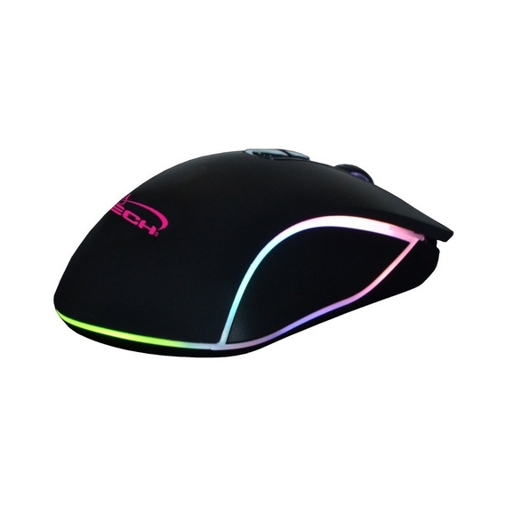 NJOY TECH Mouse Gamer Njoytech RGB USB 4800 dpi | falabella.com