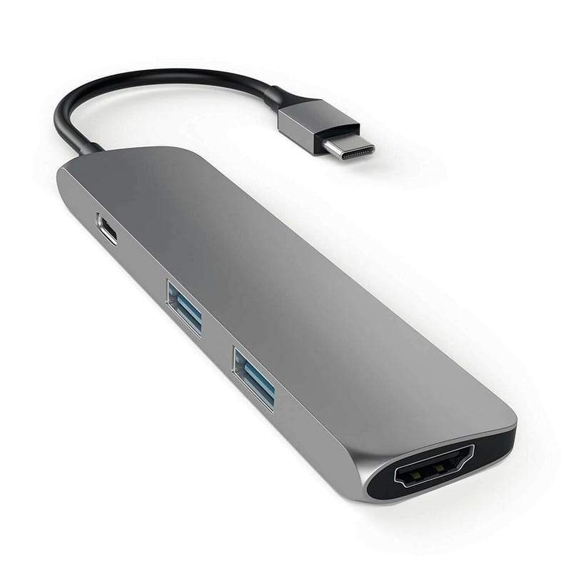 SATECHI Hub 4 puertos - USB-C | falabella.com