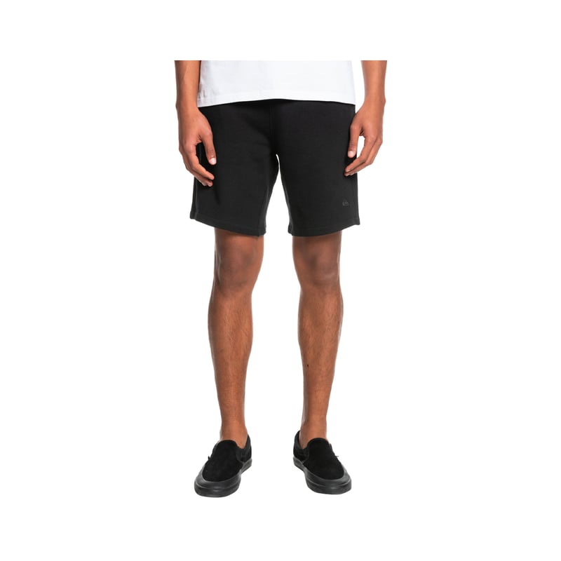 QUIKSILVER Shorts Quiksilver Essentials 19" Organic Hombre Black ...