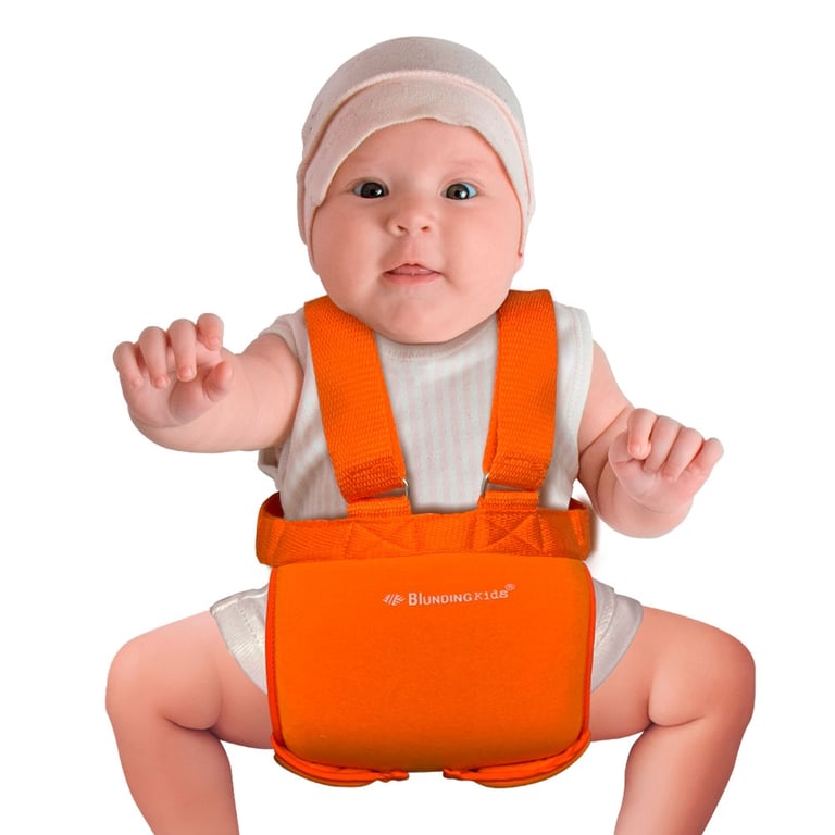 Cojin o pañal de Frejka Rojo-Talla M-Blunding | Sodimac Chile