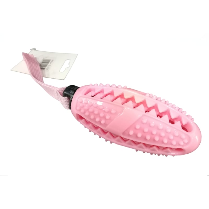 DEFENSOR FOREVER juguete interactivo para el alimento o snack - rosado ...