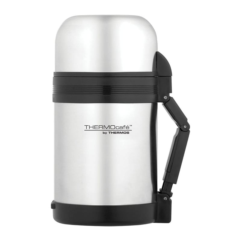 THERMOS Termo Multipropósito Acero Inoxidable Comida y Liquido 1L THERMOS | falabella.com
