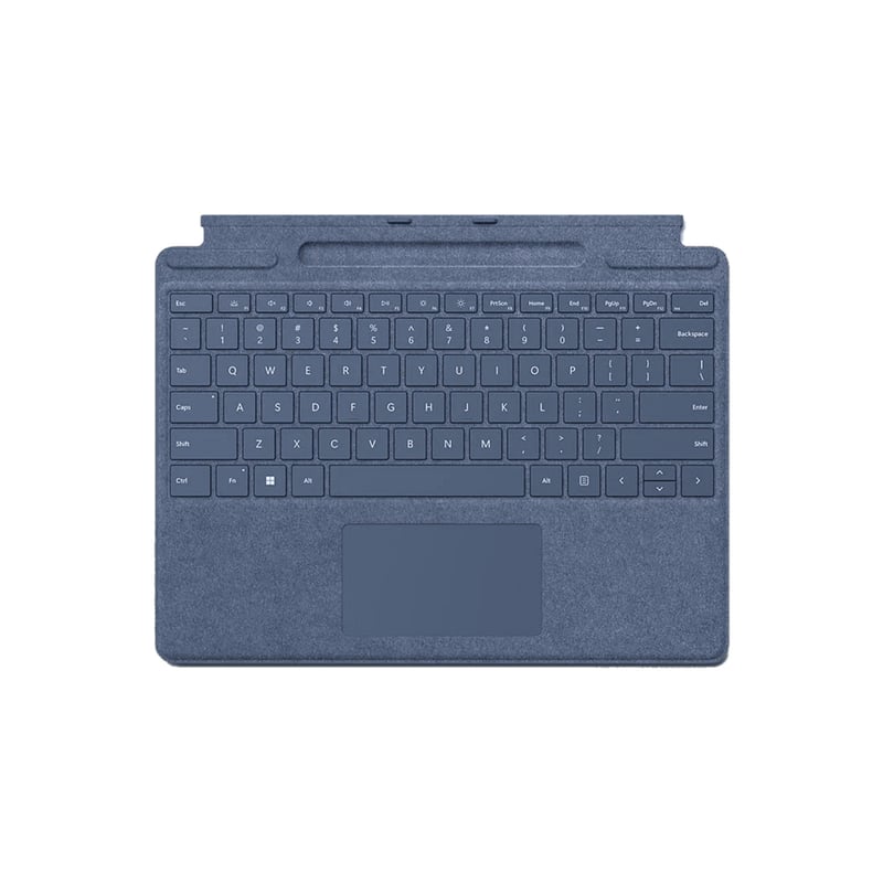 MICROSOFT Surface Pro Signature Teclado Español Surface Pro 8, 9 y X ...