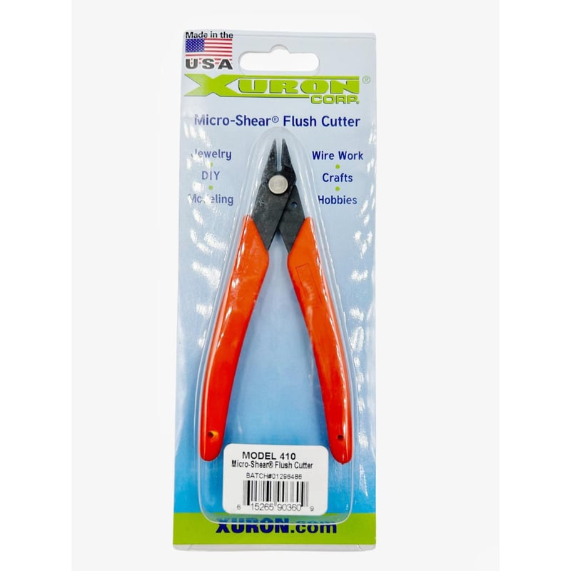 Pinza Para Corte Preciso Xuron Pl410x | Sodimac - Falabella