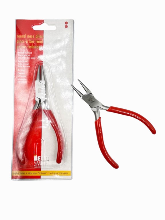 GENERICO Pinza Para Bisuteria Punta Redonda Beadsmith | falabella.com