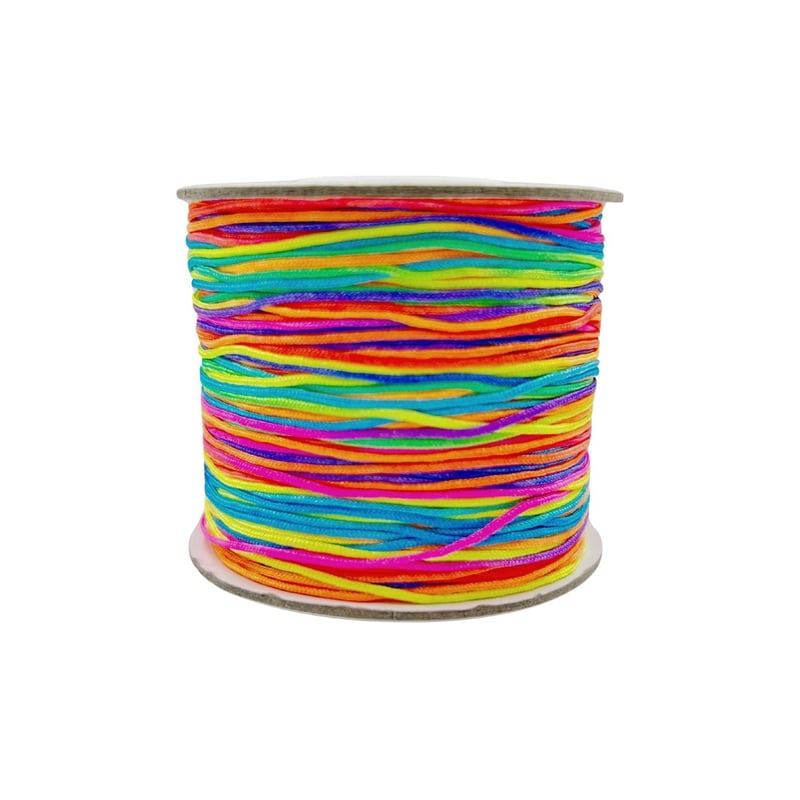 Rollo De Hilo Chino De 0.8mm 100 Metros - Multicolor - Talla Única ...