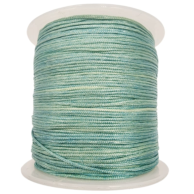 GENERICO Rollo De Hilo Chino De 0.8mm 100 Metros - Turquesa - Talla ...