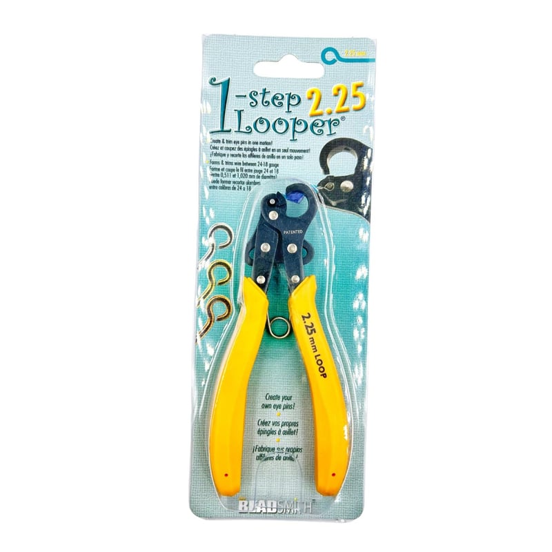 GENERICO Pinza Para Realizar Alfiler Y Vástago 1 Step Looper Plloop3 ...