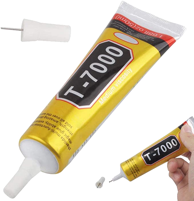 GENERICO Pegamento T-7000 50ml Líquido Para Táctiles Y Pantallas | falabella.com