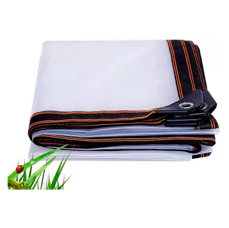 GENERICO Lona Transparente Resistente Impermeable 3x4 | falabella.com
