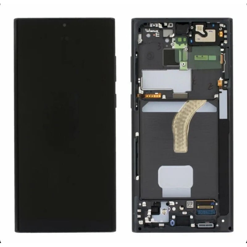 GENERICO Pantalla completa con marco para Samsung S23 ULTRA… | falabella.com