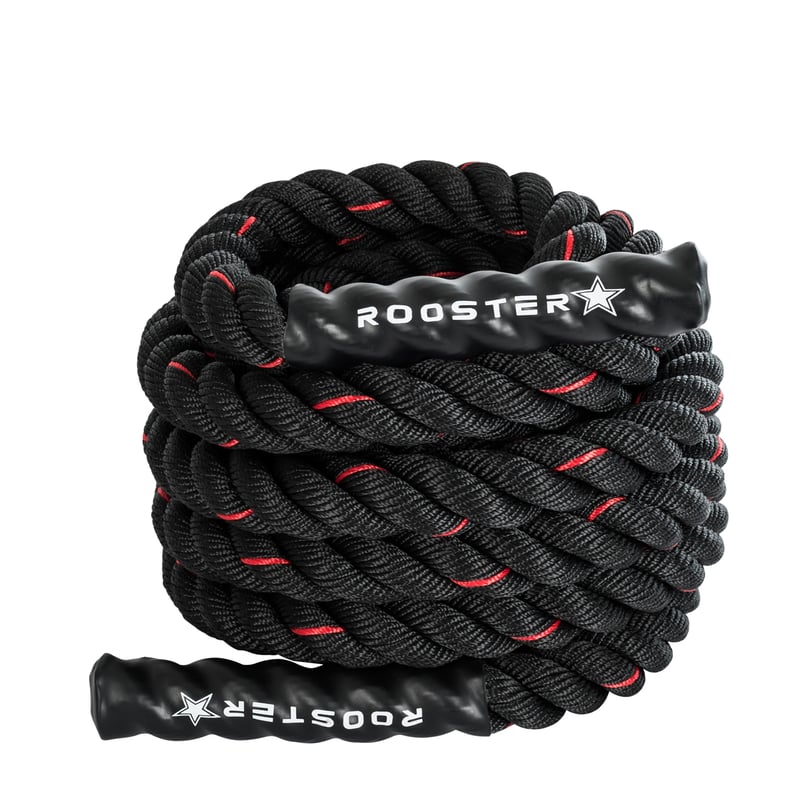 GENERICO Battle Rope - Cuerda Crossfit 9 Metros | falabella.com
