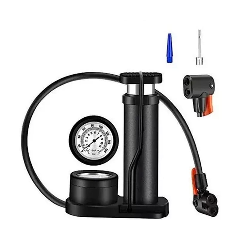 Bombin Inflador Hasta 160 psi | Sodimac - Falabella