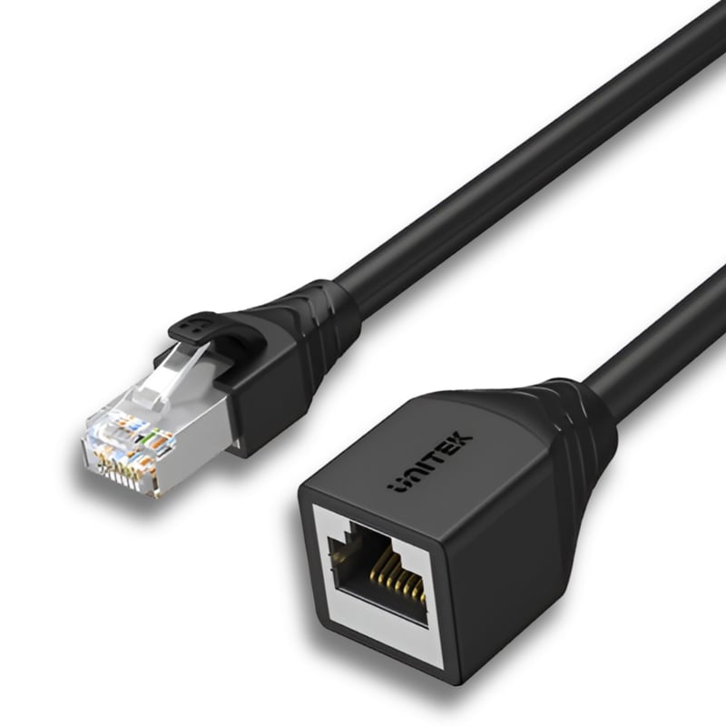 Extensor de Cable de Red CAT6 Macho a Hembra 3 MT GigaByte | Sodimac ...