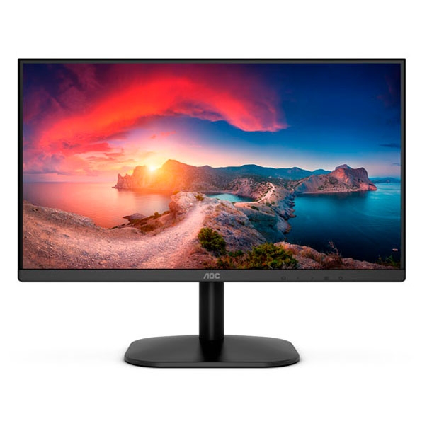 AOC MONITOR PANTALLA PARA PC AOC 22B2HN 22” Full HD 1080p | falabella.com