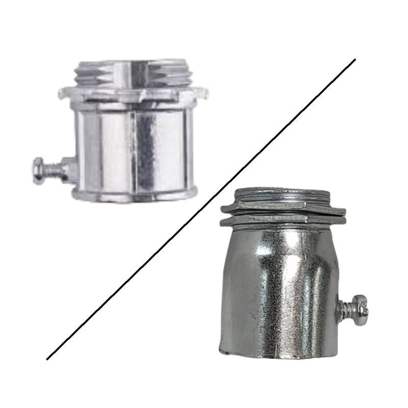 GENERICO Pack 10 CONECTOR TERMINAL EMT 20MM | falabella.com