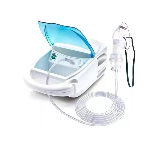 GENERICO Nebulizador Compresor Terapia Asma Kit Completo niño adulto ...