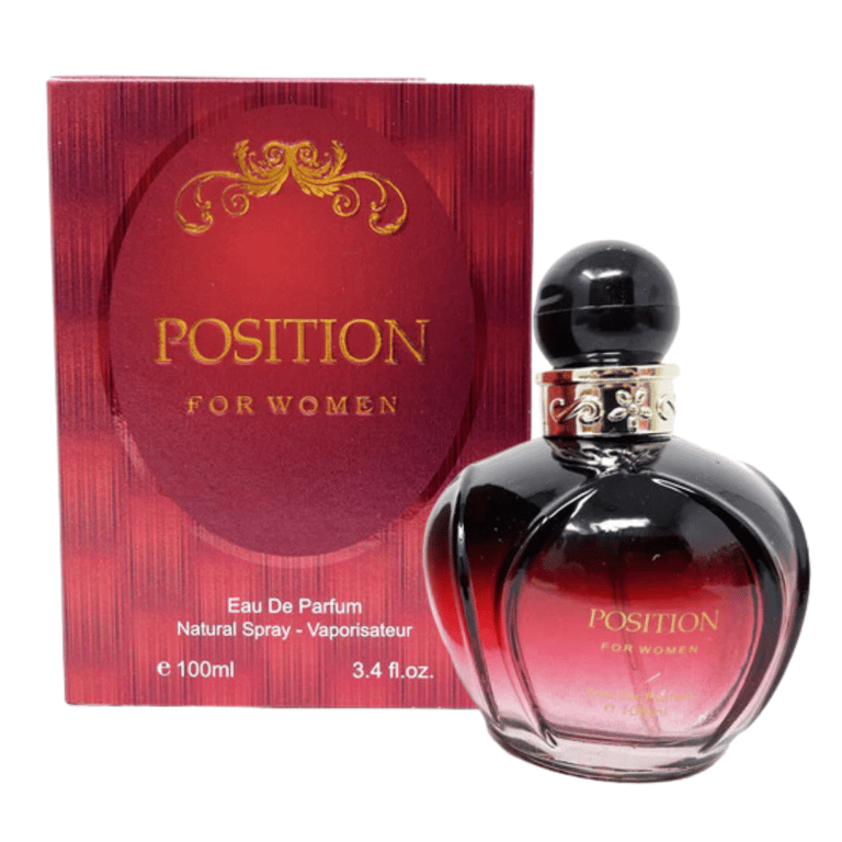 FRAGRANCE COUTURE FC POSITION EDP 100ML MUJER - Turquesa | falabella.com