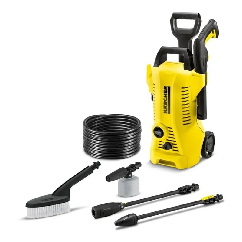 Hidrolavadora 1400w Eléctrica Karcher K2 Full Control Car | Sodimac ...