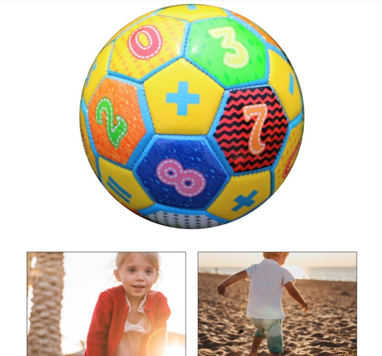 GENERICO Balon De Futbol Pequeña Para Niño o Niña Pelota | falabella.com