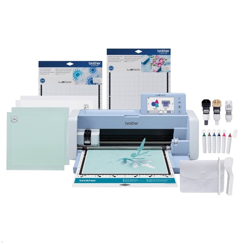 BROTHER Plotter de corte Brother ScanNcut SDX225CL. | falabella.com