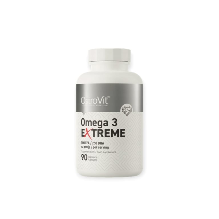 GENERICO OMEGA 3 EXTREME 90 CAPSULAS - OSTROVIT | falabella.com