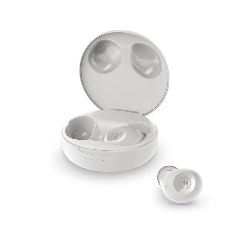 MOTOROLA Motobuds15 audifono moto buds 150 true wireless white MOTOROLA ...