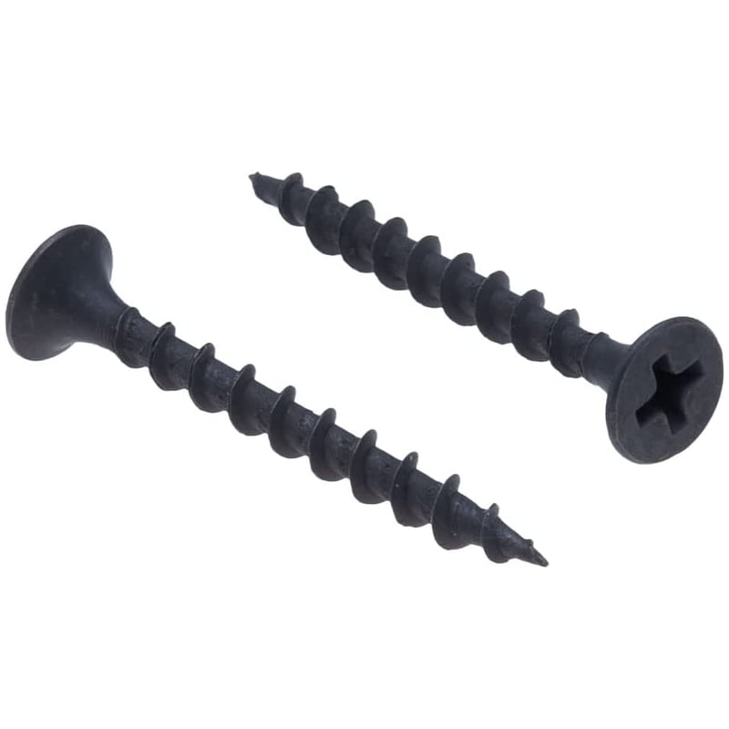 GENERICO Tornillo Negros Punta Fina | falabella.com
