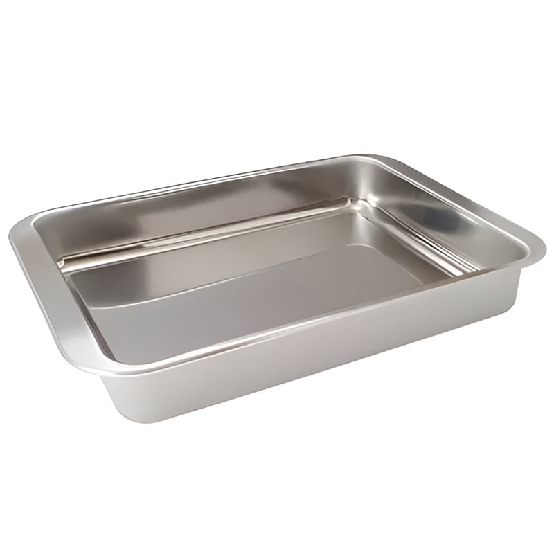 GENERICO X2 Bandeja Para Horno Bandeja De Acero Inoxidable Multiuso ...