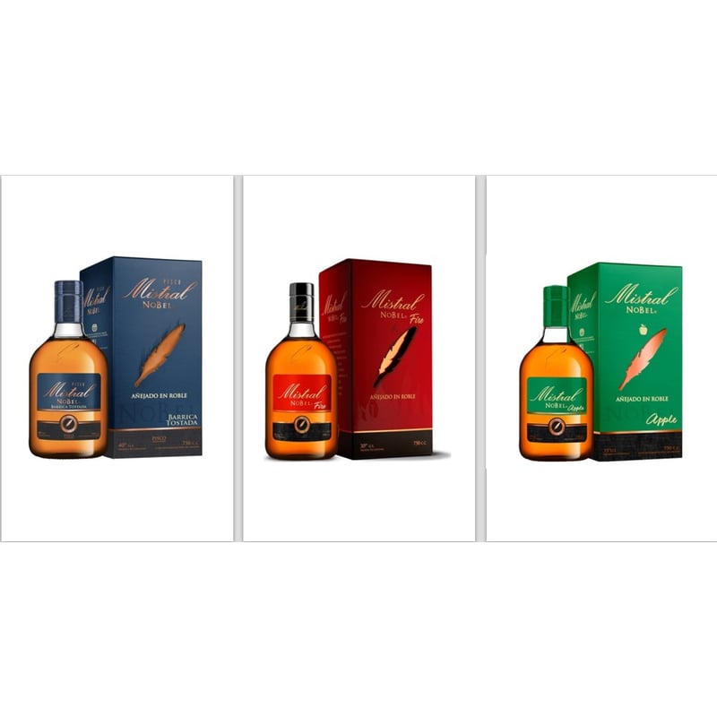 MISTRAL Mix pisco Mistral Añejado en Roble | falabella.com
