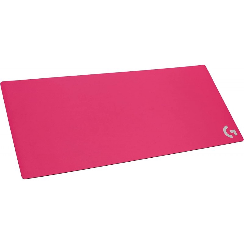 LOGITECH MOUSE PAD Logitech G840 XL Gaming Mouse Pad Magenta (400 x 900 ...