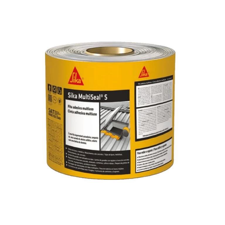 SIKA SIKA TAPAGOTERAS MULTISEAL S - Cinta Selladora 10cmx10m | falabella.com