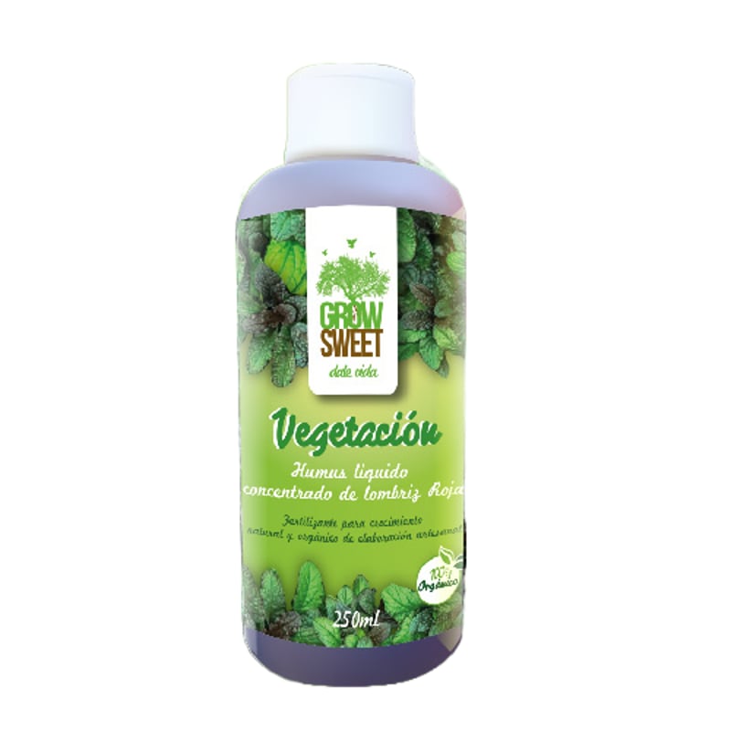 GROW SWEET Vegetativo Orgánico artesanal | falabella.com