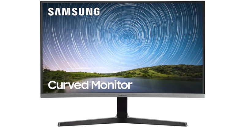 SAMSUNG Monitor Curvo Samsung 32 Curvo pulgadas Full HD | falabella.com