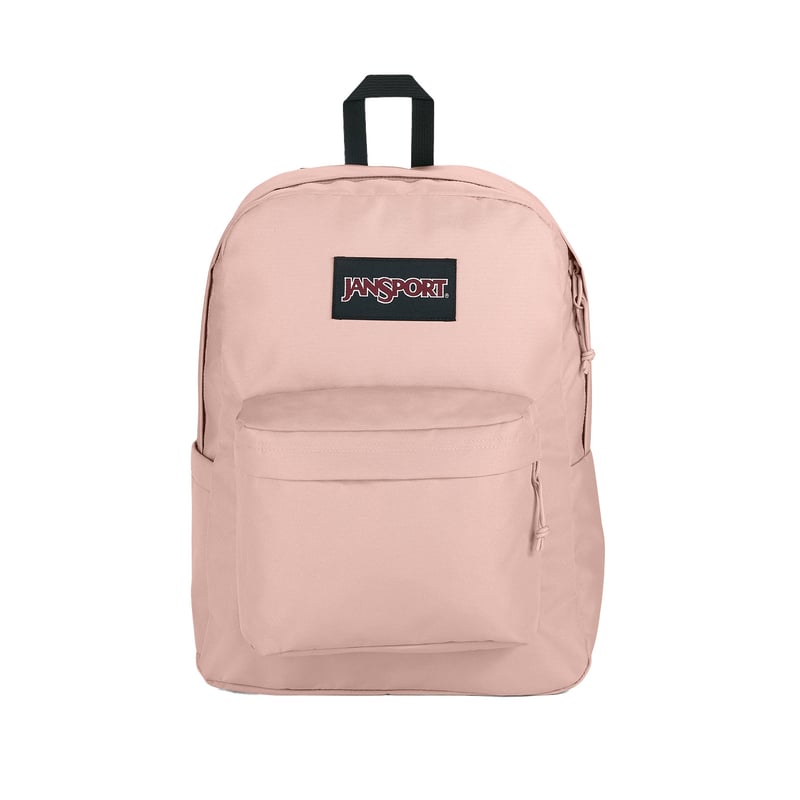 JANSPORT Mochila Unisex Superbreak Plus Rosa JANSPORT | falabella.com