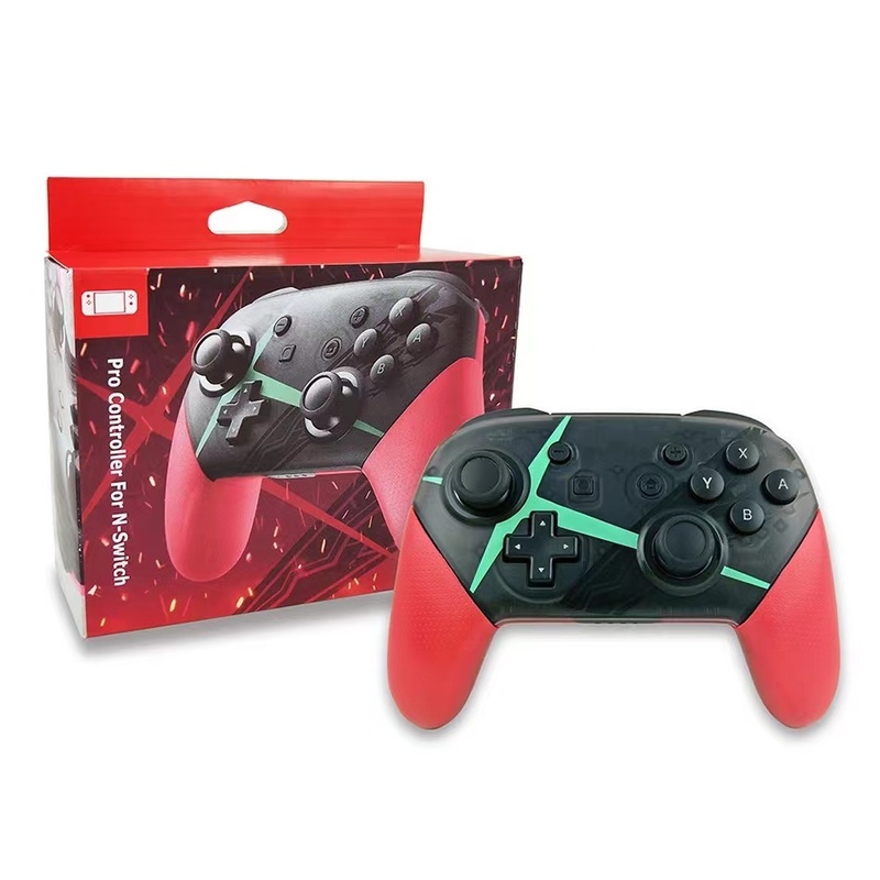 CORRERREY Control para nintendo switch pro bluetooth joystick Xenoblade ...